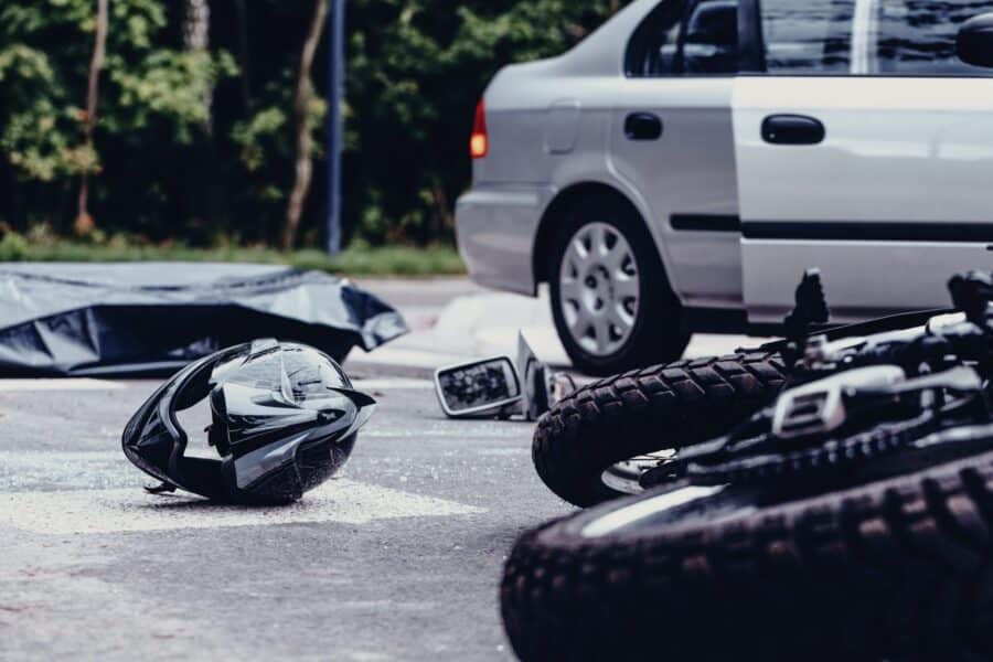 Legal Challenges in Hit & Run Motorcycle Accident Cases